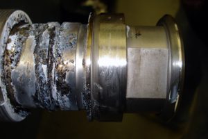 Okuma Spindle Repair - Northland Tool and Electronics