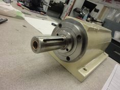 Pope Spindle Repair - Northland Tool and Electronics