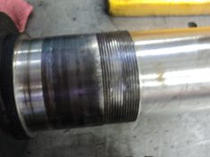 Pope Spindle Repair - Northland Tool and Electronics