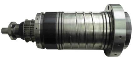 Bridgeport / SKF VMC 1000 Spindle Repair | Case Study