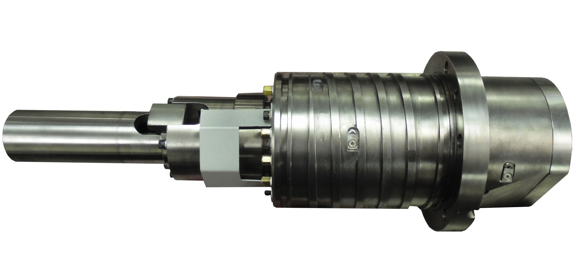 Mazak HTC-400 Spindle Repair - Northland Tool