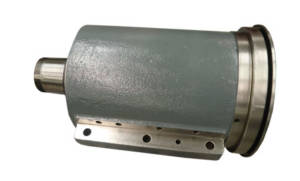 Fuji S100ZSE Spindle Repair | Case Study | Northland Tool