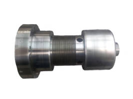 GMN TS80CX142 Spindle Repair | Case Study | Northland Tool