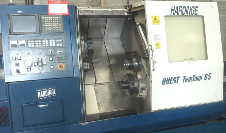 Hardinge TT-65 Spindle Repair | Case Study | Northland Tool