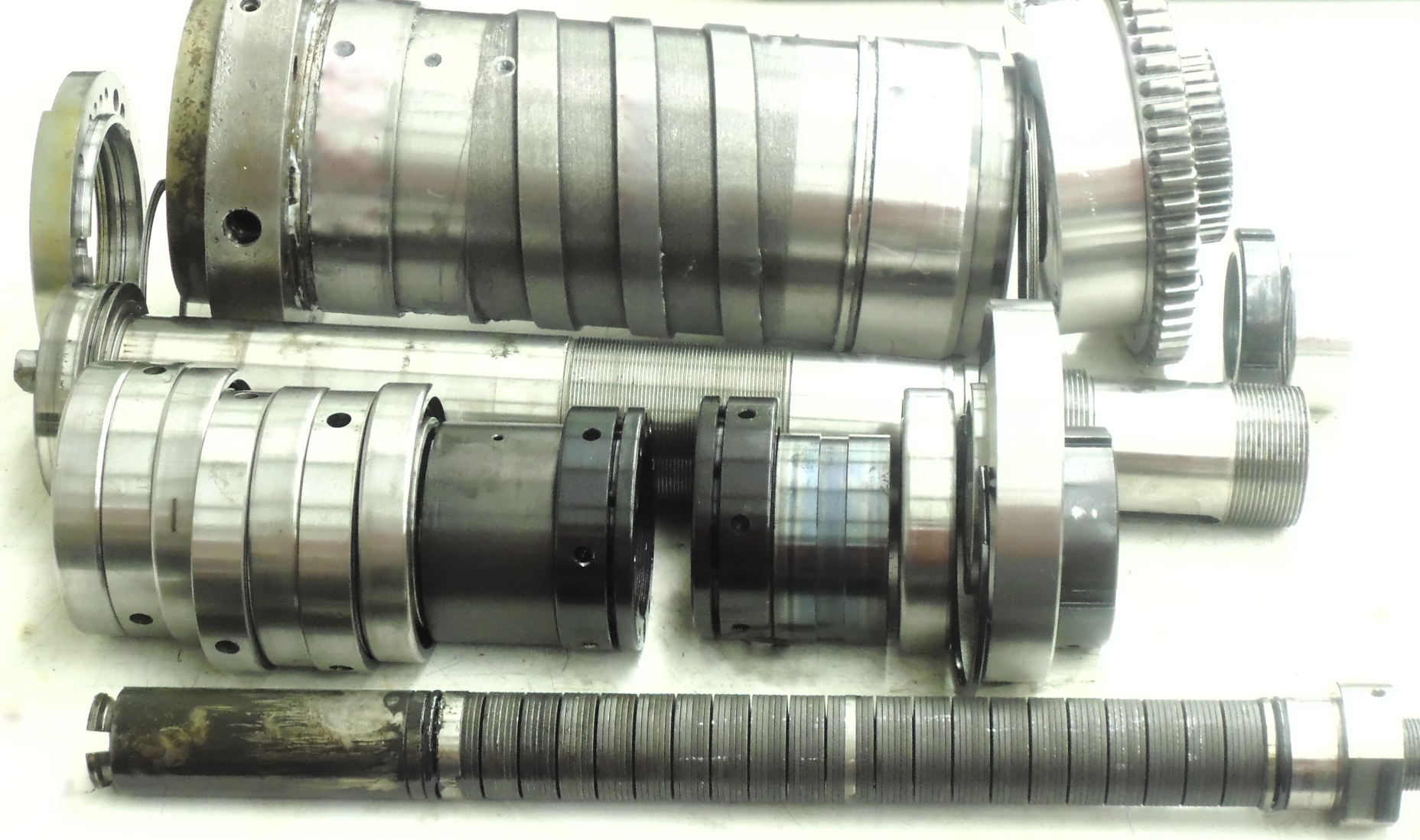 Kitamura Mycenter 3 Spindle Repair | Case Study | Northland Tool