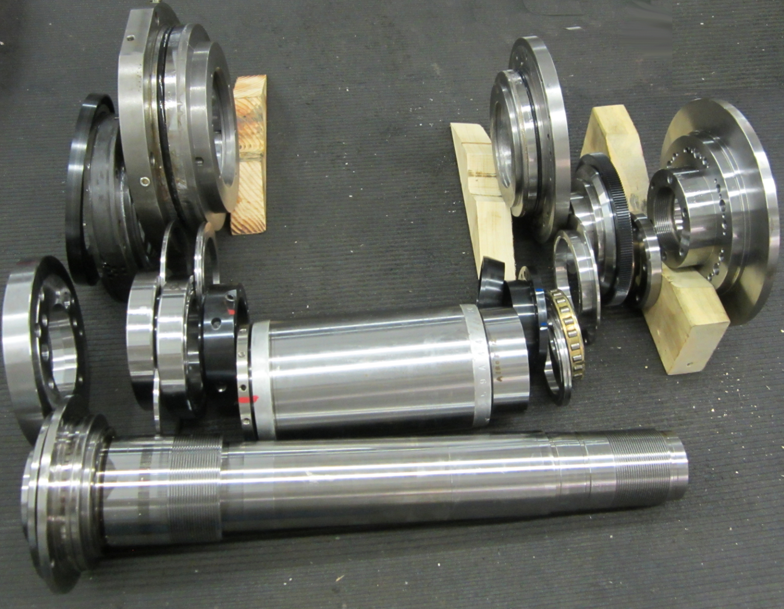 DMG MORI NLX 2500 Spindle Repair | Case Study | Northland Tool