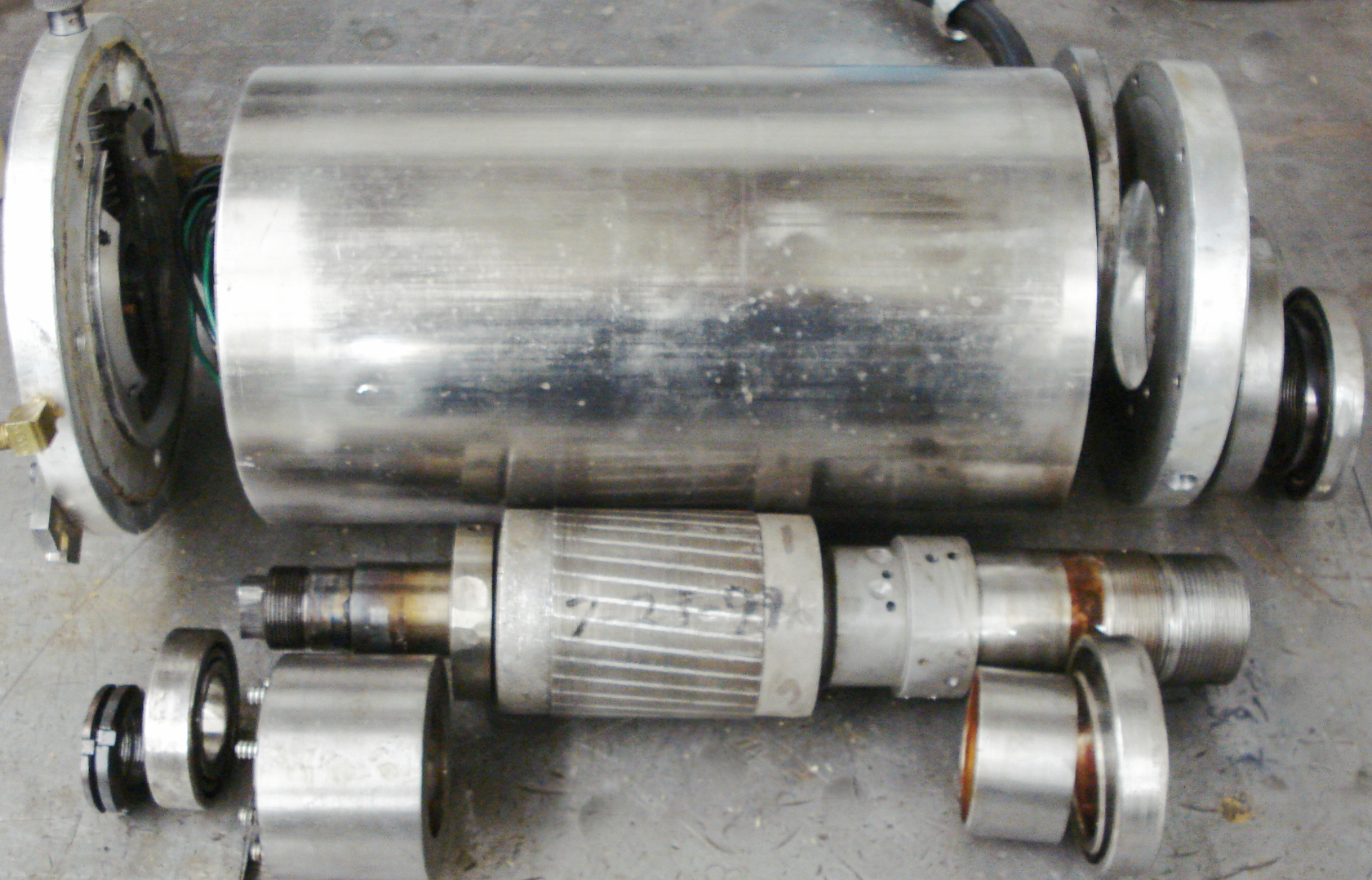 Campbell Router Spindle Repair | Case Study | Northland Tool