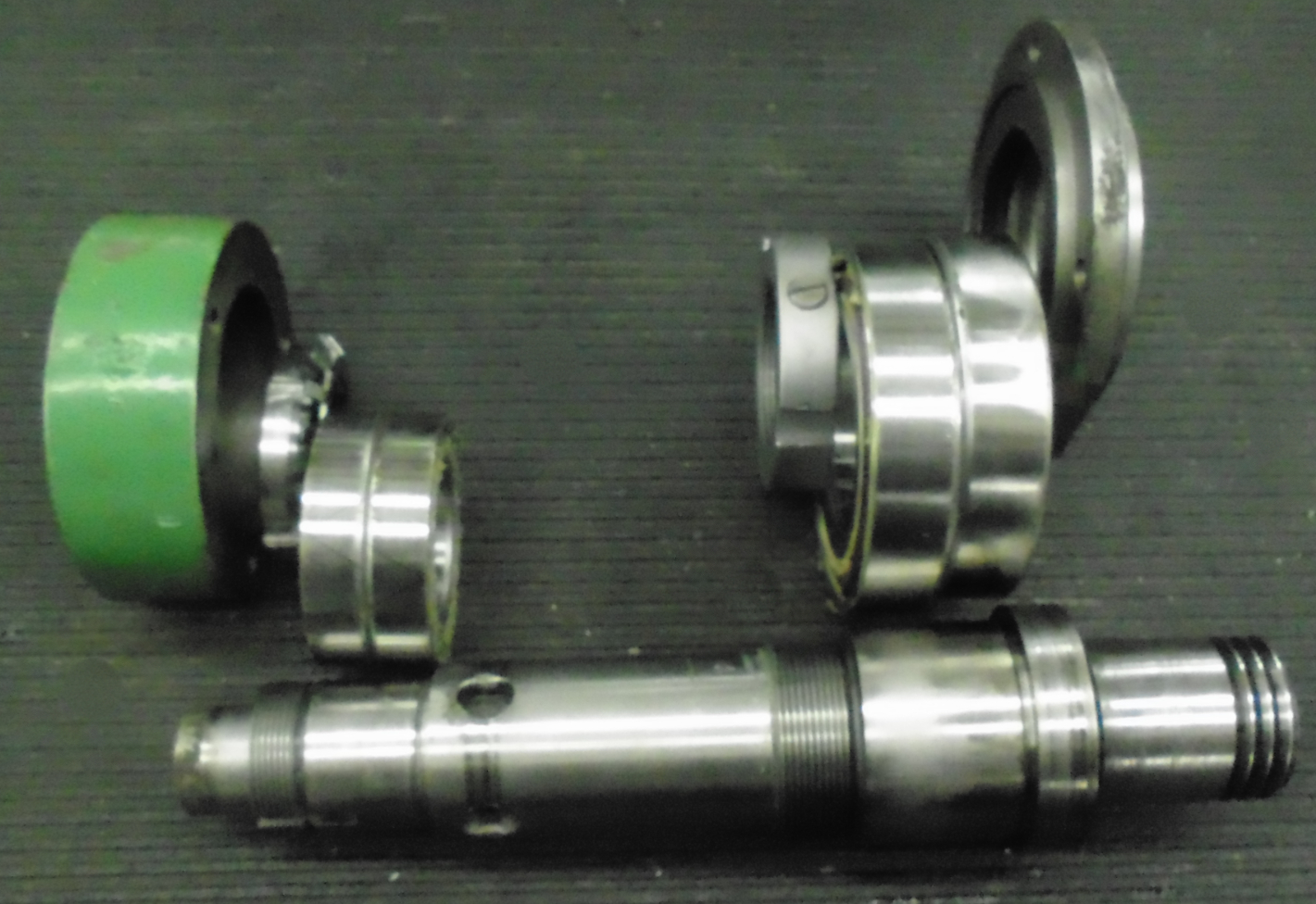 Brown & Sharpe 814U Spindle Repair | Case Study | Northland Tool