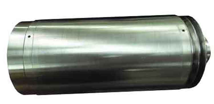 GMN TS180X318 Spindle Repair | Case Study | Northland Tool
