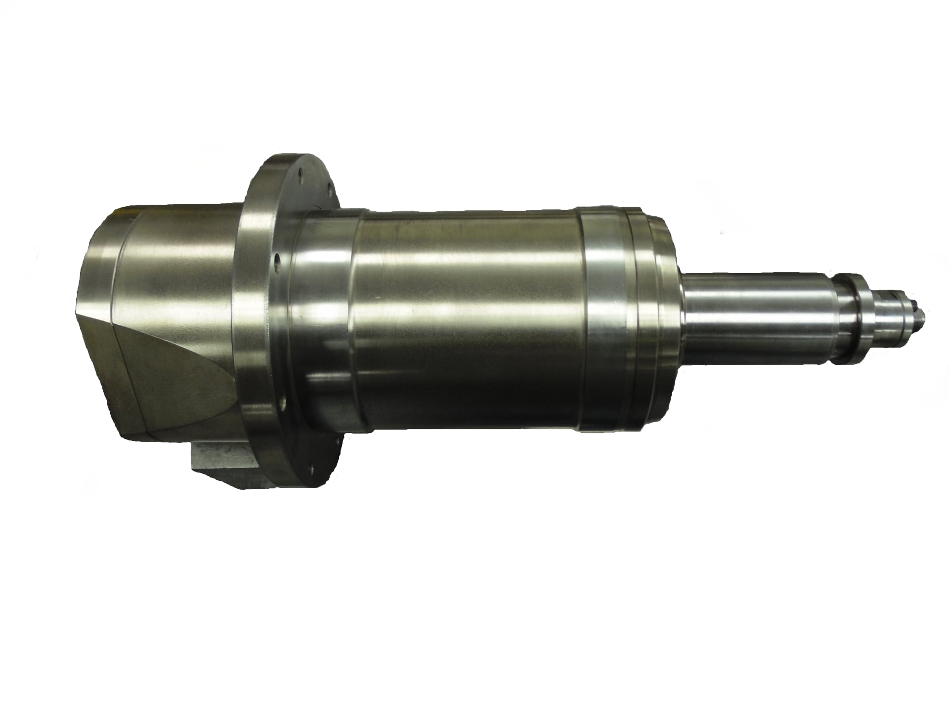 Bridgeport Torq-Cut Spindle Repair | Case Study | Northland Tool