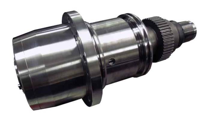 Hardinge Spindle Repair - Northland Tool and Electronics