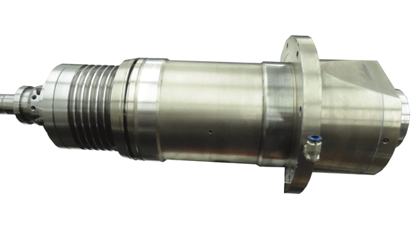 Bridgeport VMC XT-1000 Spindle Repair | Case Study