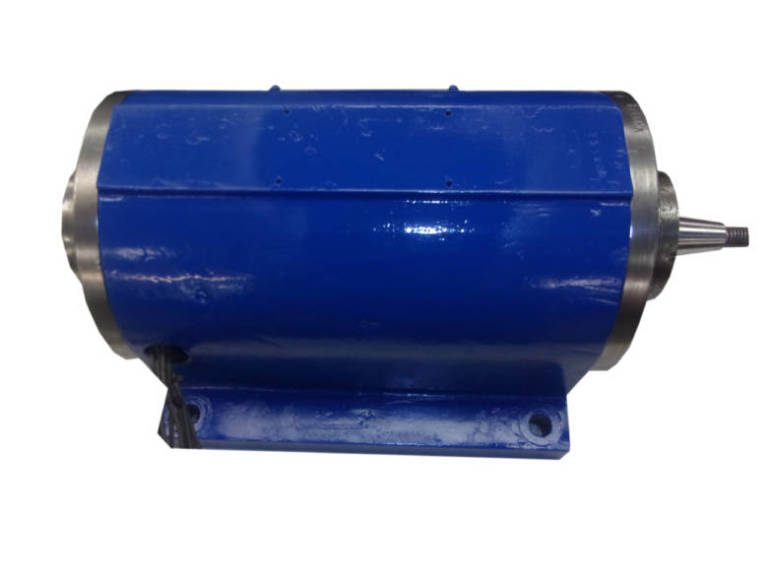 Pope Spindle Repair - Northland Tool and Electronics