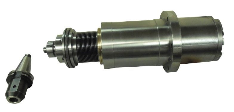 Okuma Spindle Repair - Northland Tool and Electronics