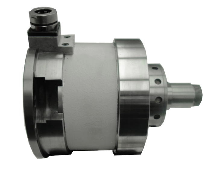 Hauser 70S Spindle Repair | Case Study | Northland Tool