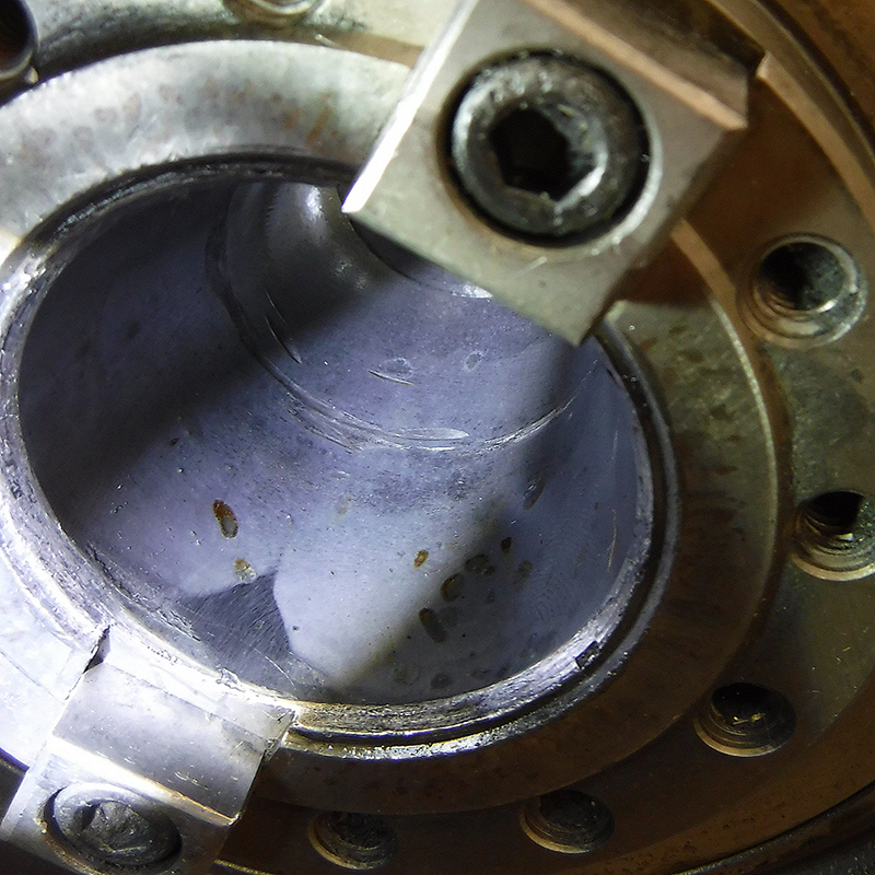 Weiss 176191 Spindle Repair | Case Study | Northland Tool