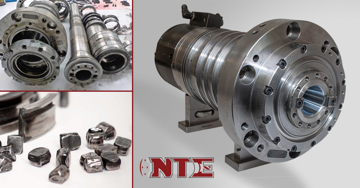 Weiss GHK-176239 Spindle Repair | Case Study | Northland Tool