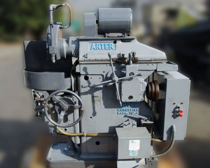 Arter A-1-12 Spindle Repair | Case Study | Northland Tool