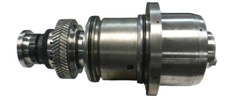 Hardinge VMC 1500 P3 Spindle Repair | Case Study