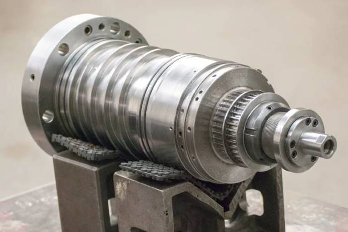 Weiss 176191 Spindle Repair | Case Study | Northland Tool