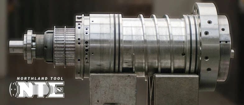 Weiss 176191 Spindle Repair | Case Study | Northland Tool