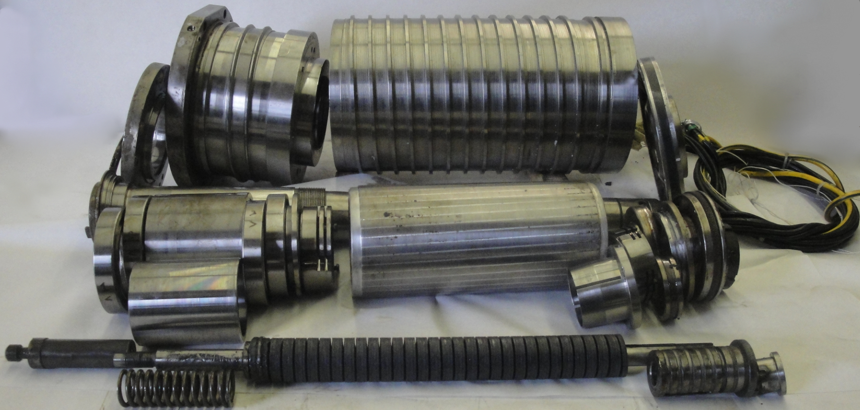 Okuma MC-V4020 Spindle Repair | Case Study | Northland Tool