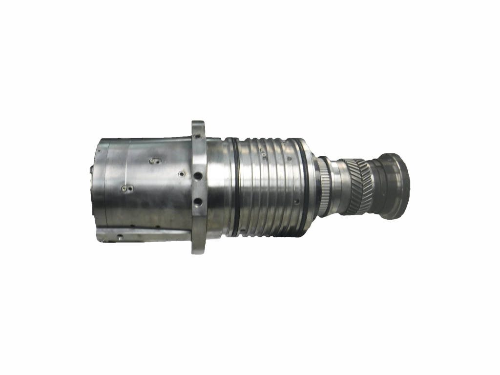 Daewoo / Doosan Spindle Repair - Northland Tool and Electronics