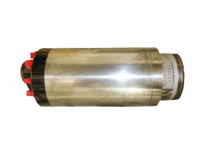 GMN Spindle Repair - Northland Tool and Electronics