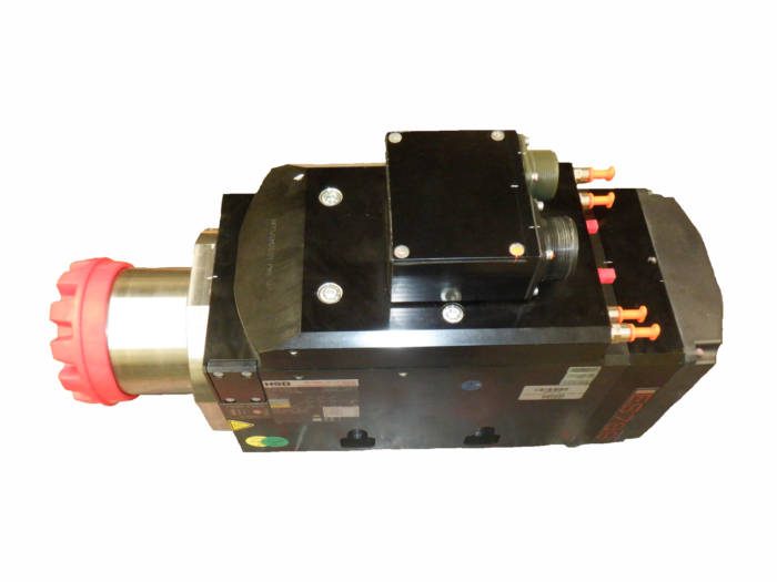 HSD ES915 Spindle Repair | Case Study | Northland Tool