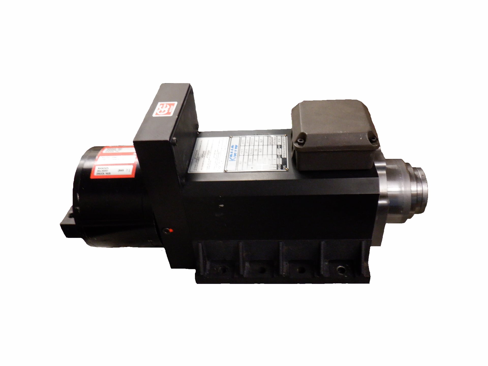 Komo Mach One 508 Spindle Repair | Case Study | Northland Tool