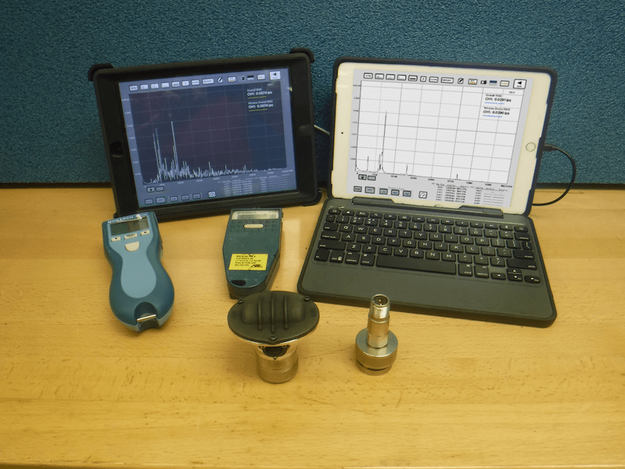 Spindle Vibration Monitoring & Analysis