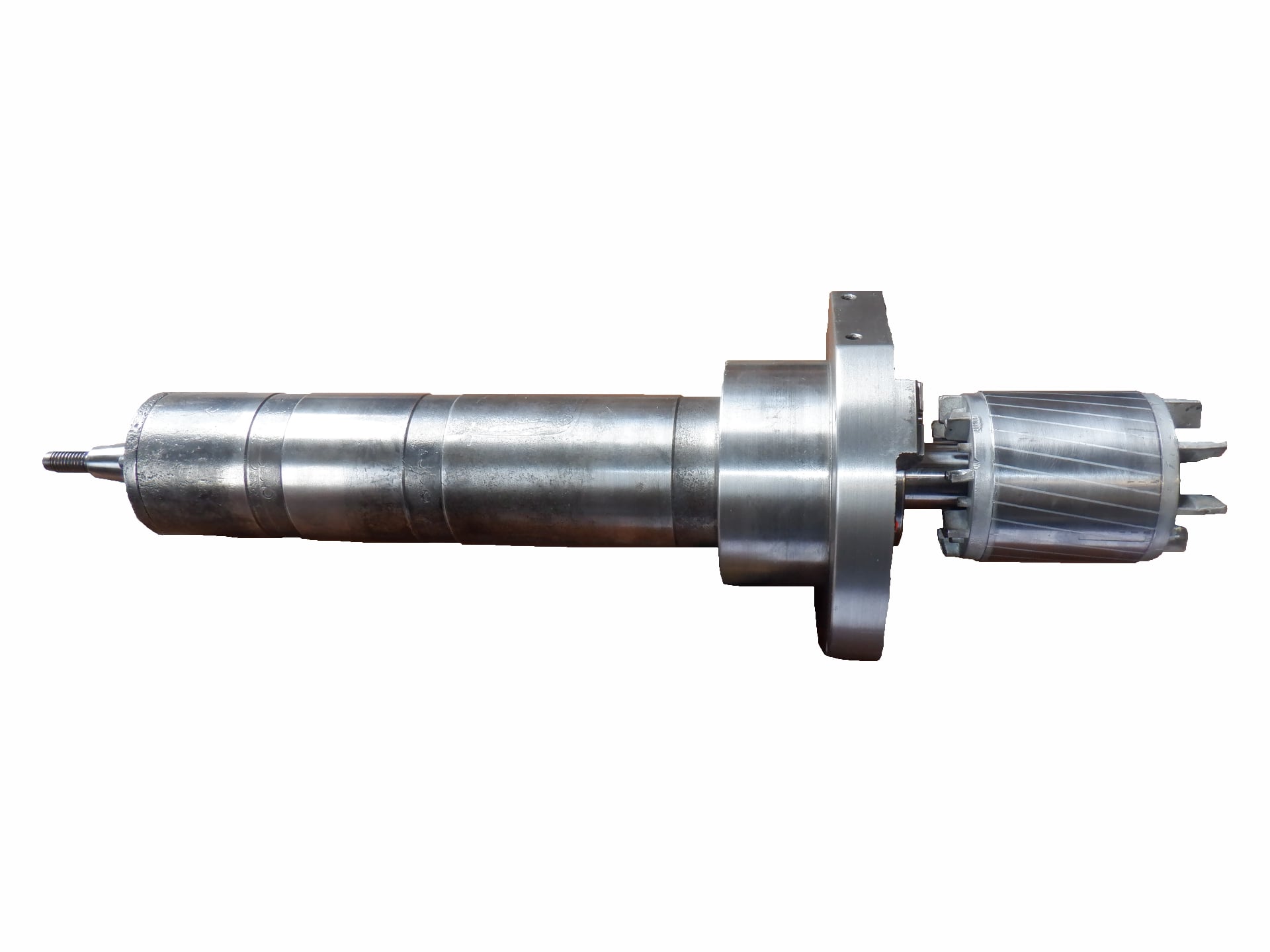 Sharp 618-2A Spindle Repair | Case Study | Northland Tool