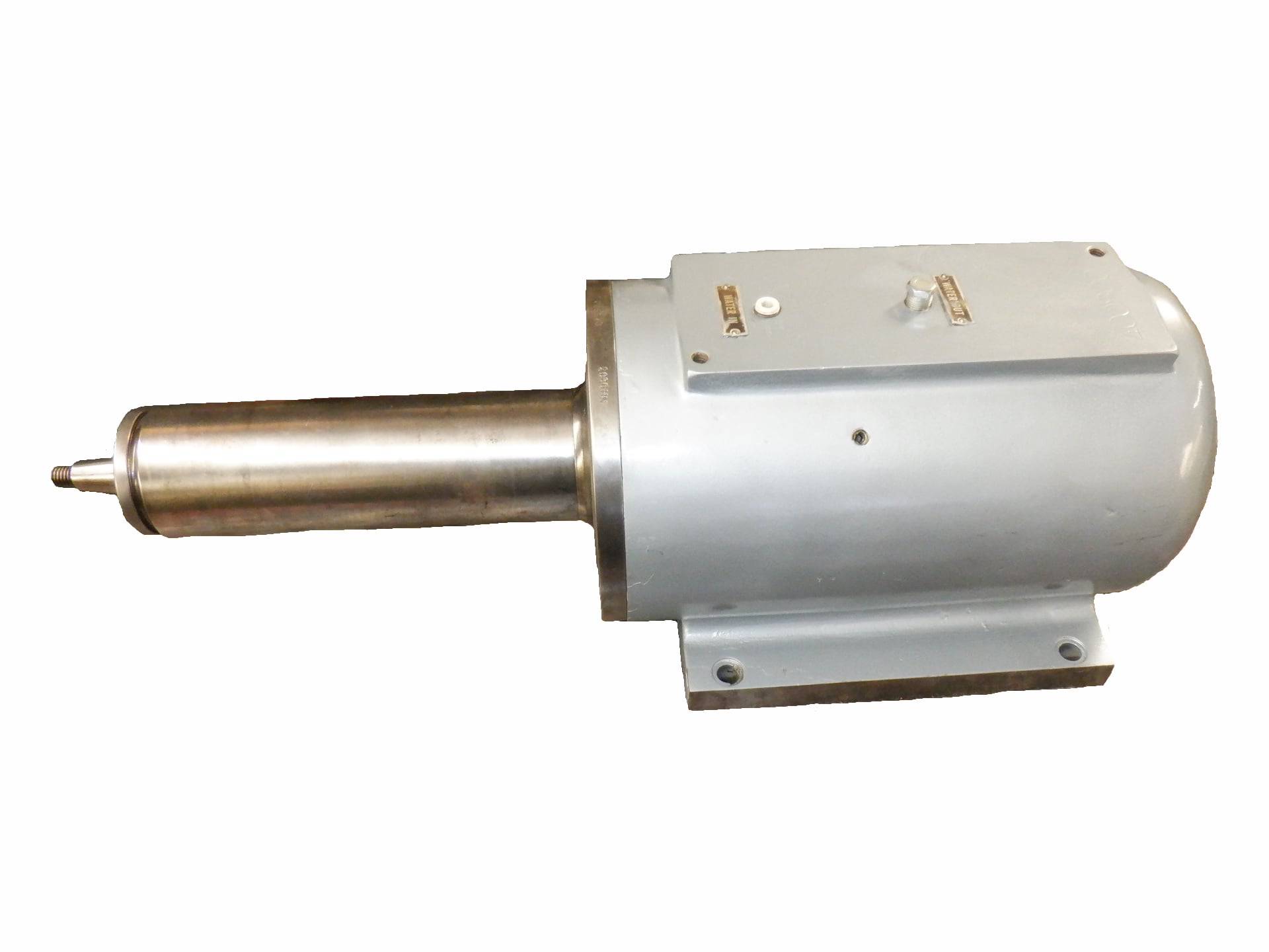 Whitnon 642-0009-090 Spindle Repair | Case Study | Northland Tool