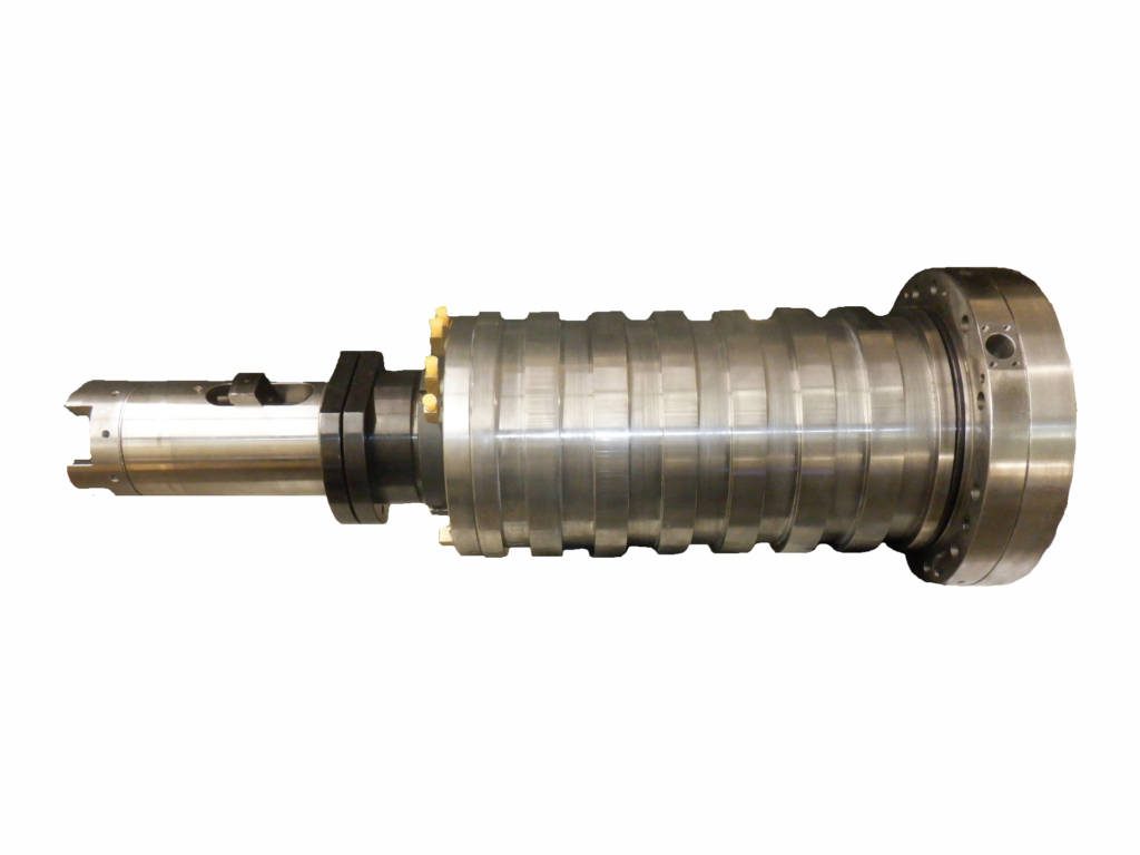 YCM Spindle Repair - Northland Tool and Electronics