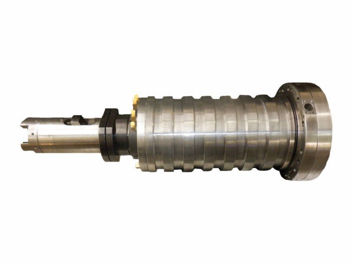 YCM Spindle Repair - Northland Tool and Electronics