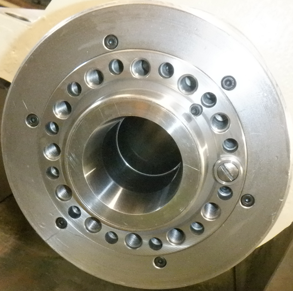 Lathe Spindle Nose Standards & Lathe Chuck Mounting Types