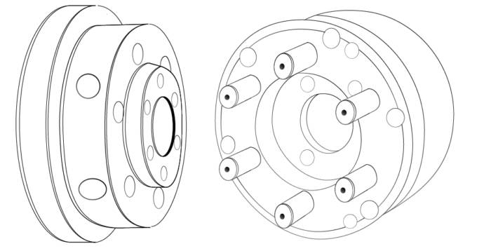 Lathe Spindle Nose Standards & Lathe Chuck Mounting Types