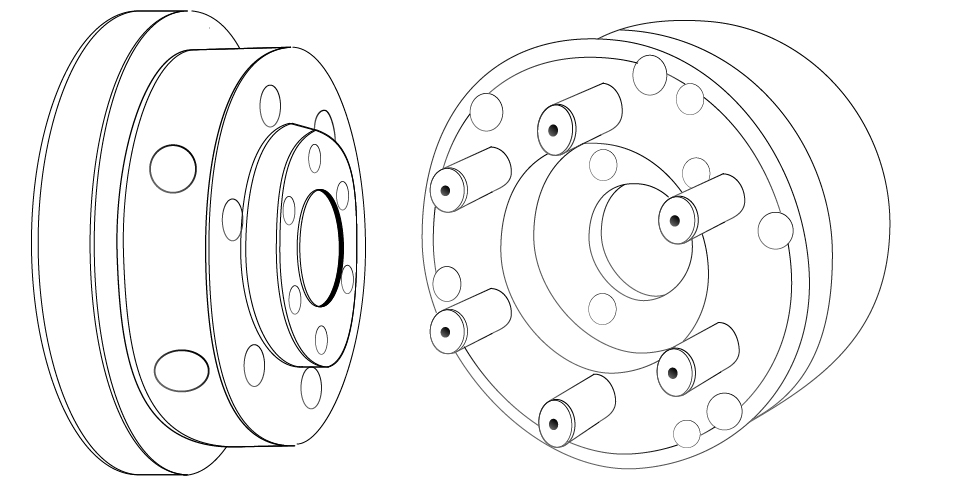 Lathe Spindle Nose Standards & Lathe Chuck Mounting Types