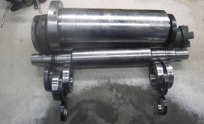 Chevalier 16/16ADII Spindle Repair | Case Study | Northland Tool