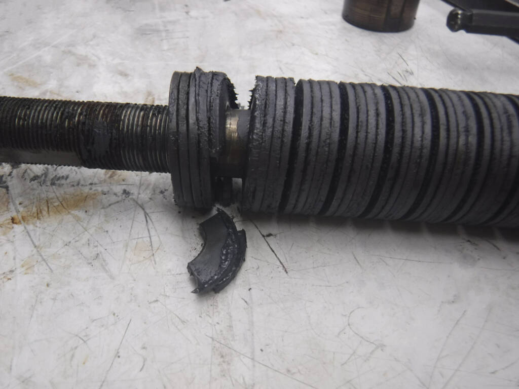 Bridgeport Torq-Cut 22 Spindle Repair | Case Study