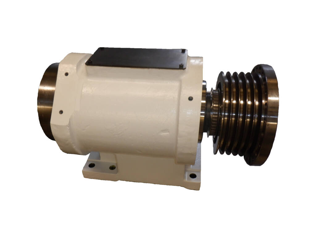 Daewoo/Doosan Spindle Repair - Northland Tool & Electronics