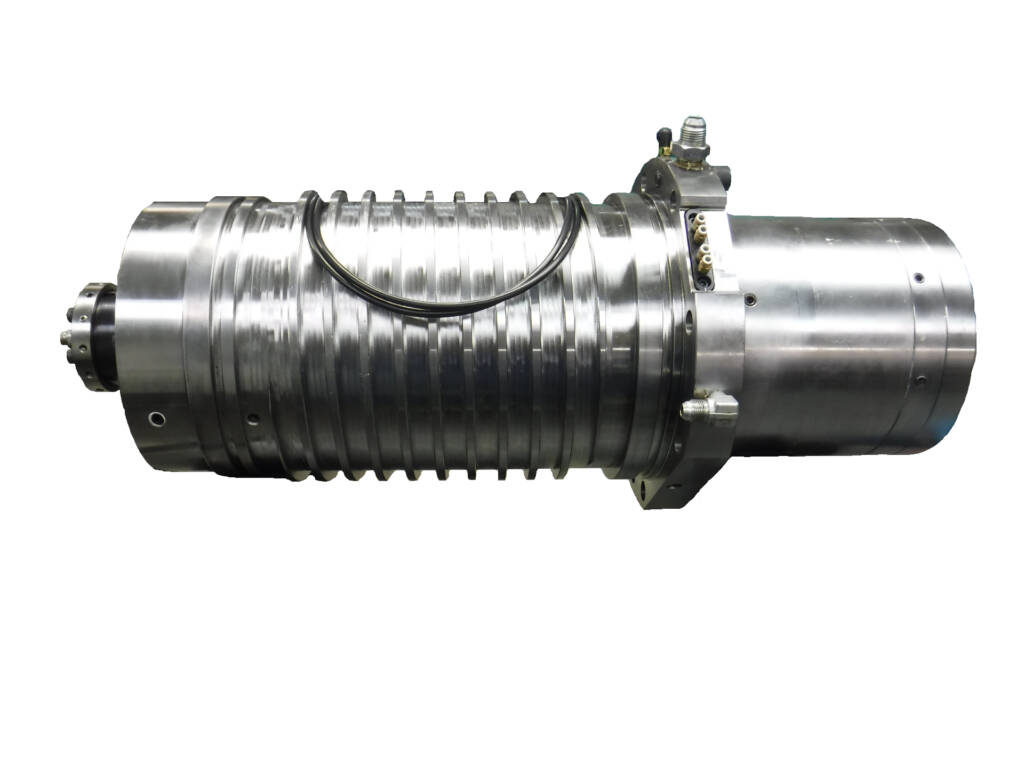 Daewoo/Doosan Spindle Repair - Northland Tool & Electronics