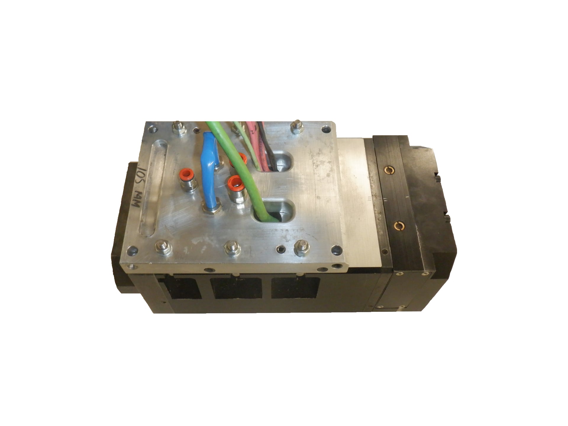 Colombo RA110/22 Spindle Repair | Case Study | Northland Tool