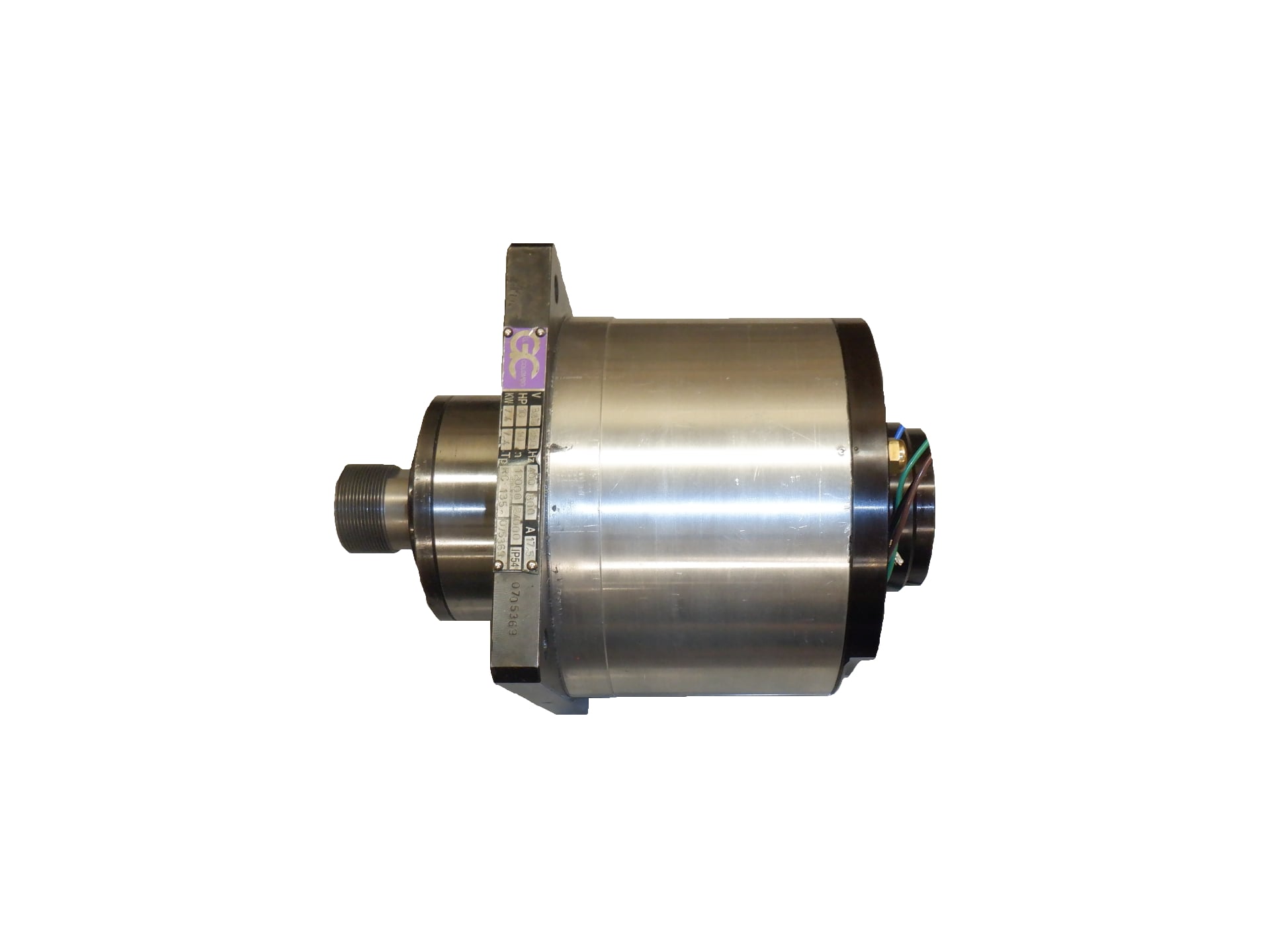 Colombo RC135 Spindle Repair | Case Study | Northland Tool