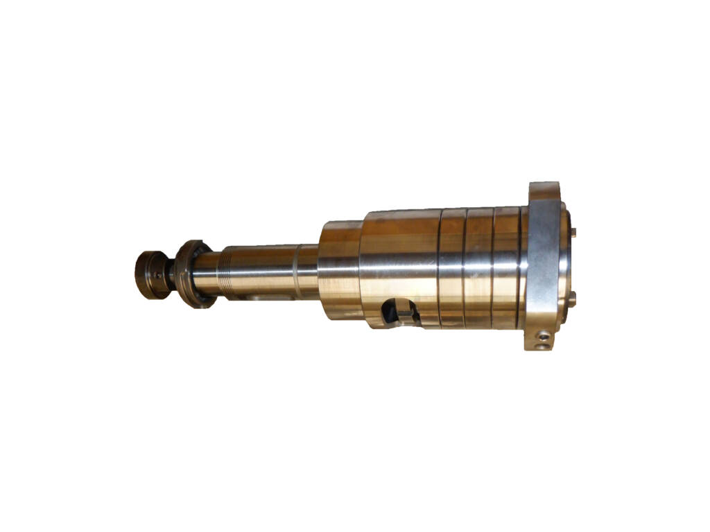 DMG Spindle Repair - Northland Tool and Electronics