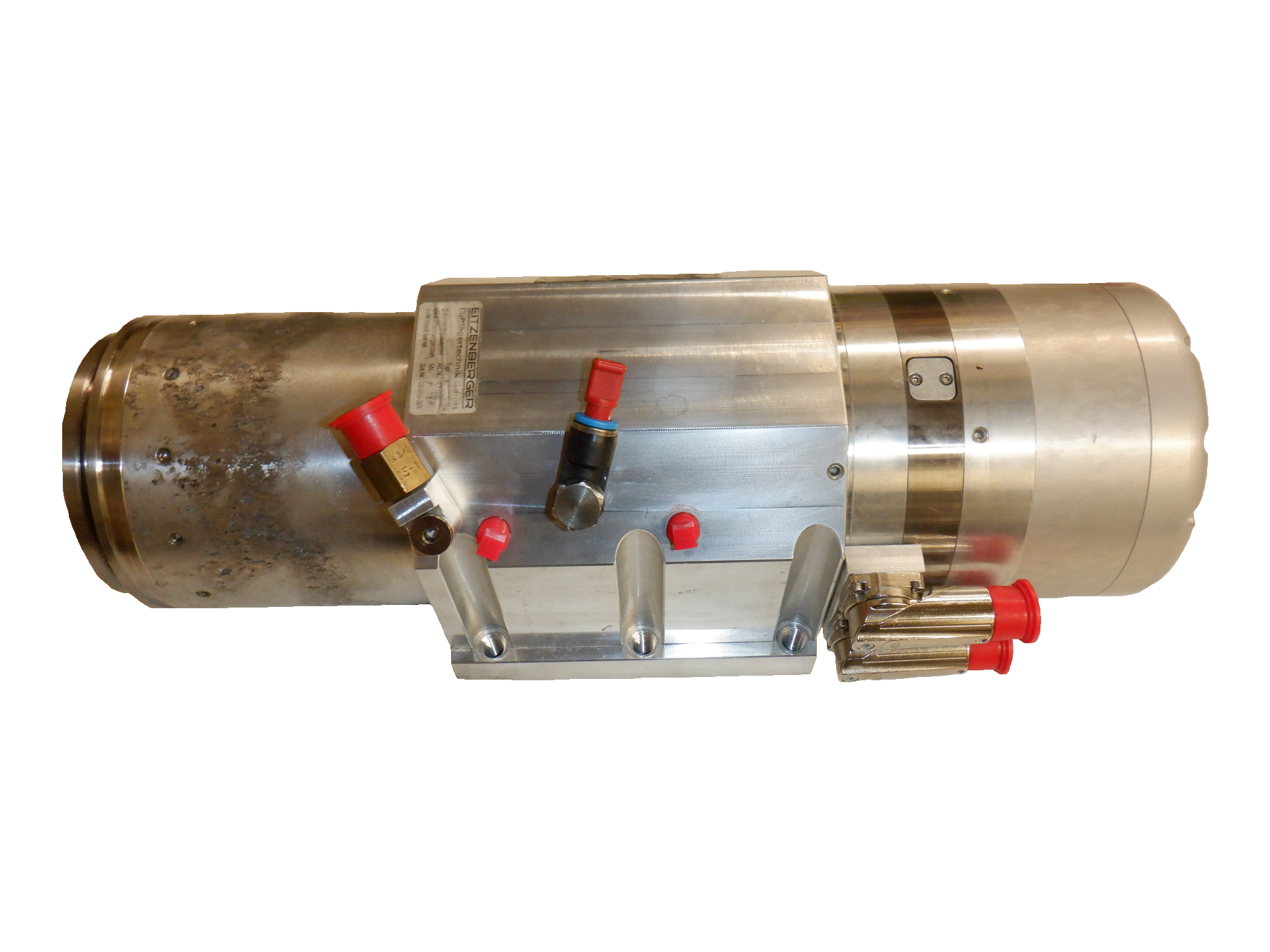 Eitzenberger EZ-0225 Spindle Repair | Case Study | Northland Tool