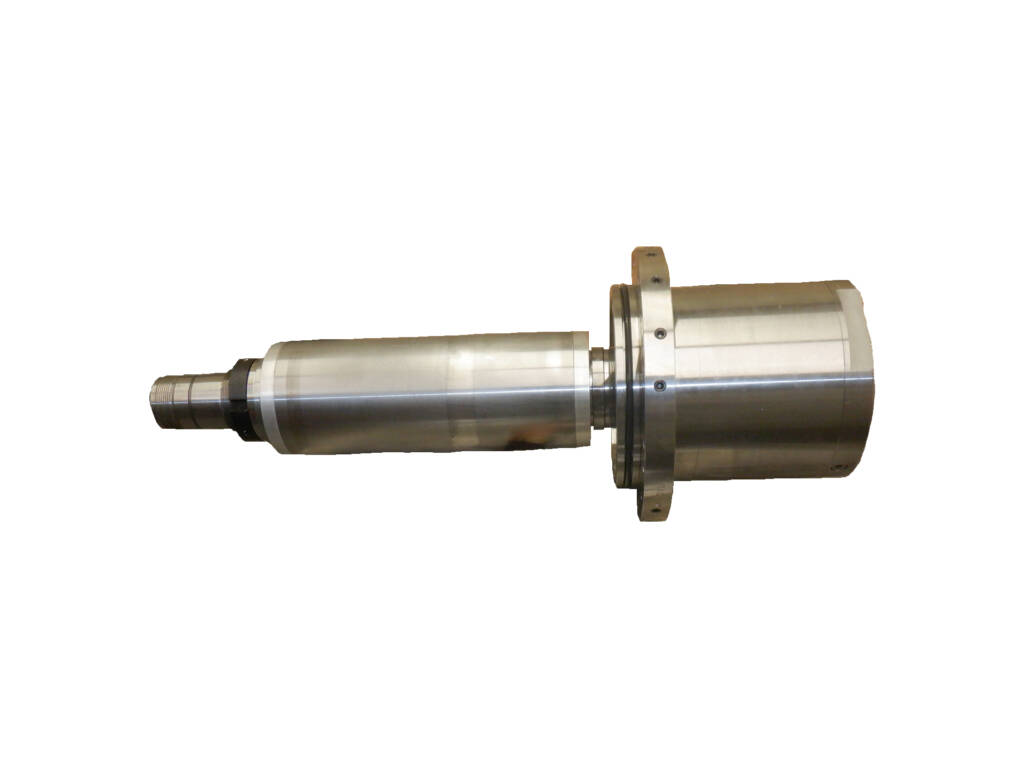 Daewoo/Doosan Spindle Repair - Northland Tool & Electronics