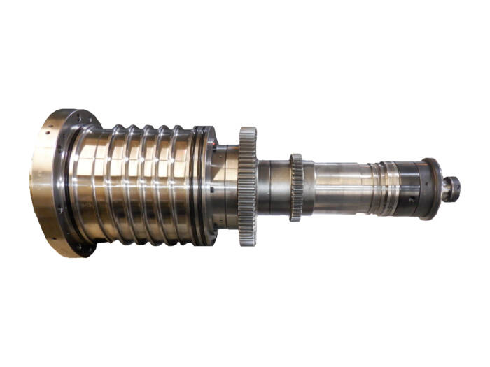 Feeler HV-1000 Spindle Repair | Case Study | Northland Tool