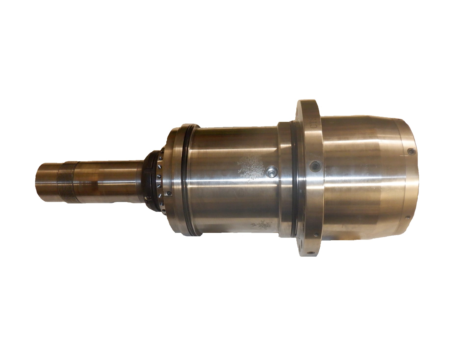 Hardinge V1000 Spindle Repair | Case Study | Northland Tool