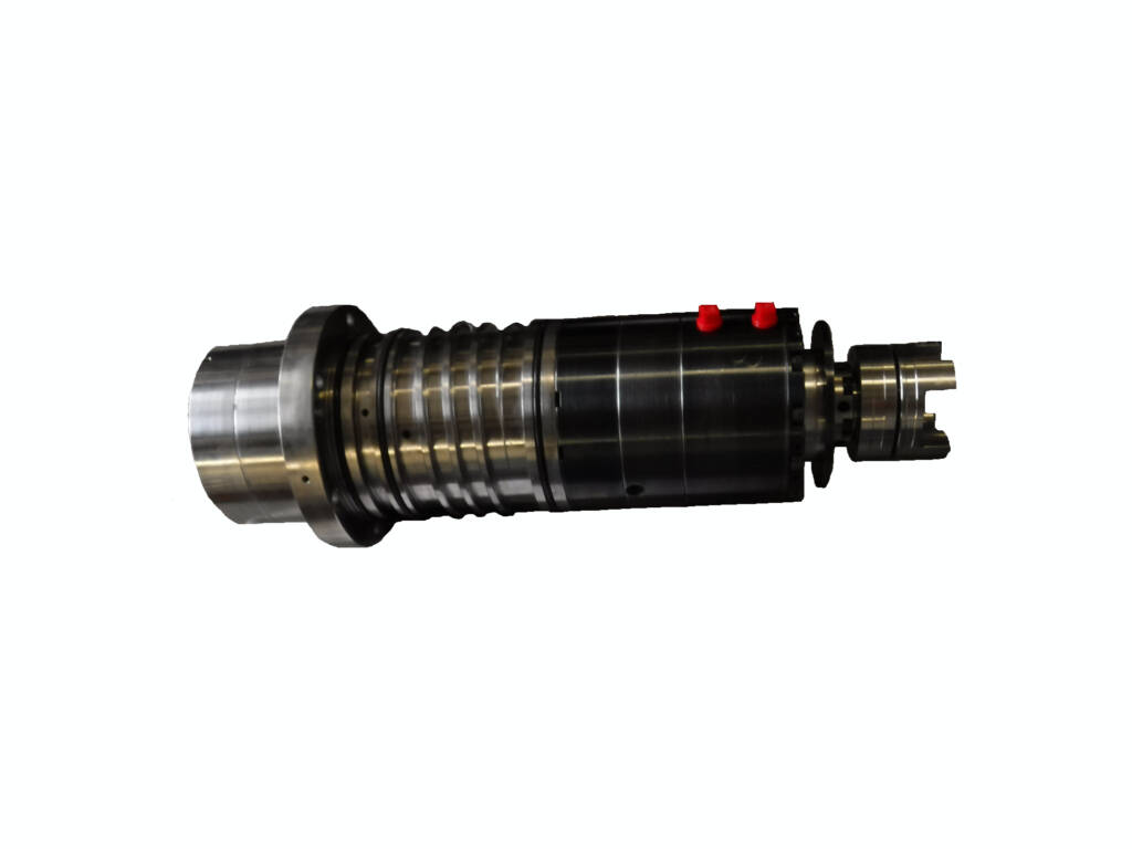 Kitamura Spindle Repair - Northland Tool and Electronics